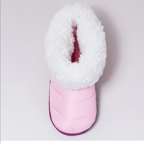 Stride Rite | Shoes | Nwt Striderite Surptoddler Girls Bootie Slippers ...